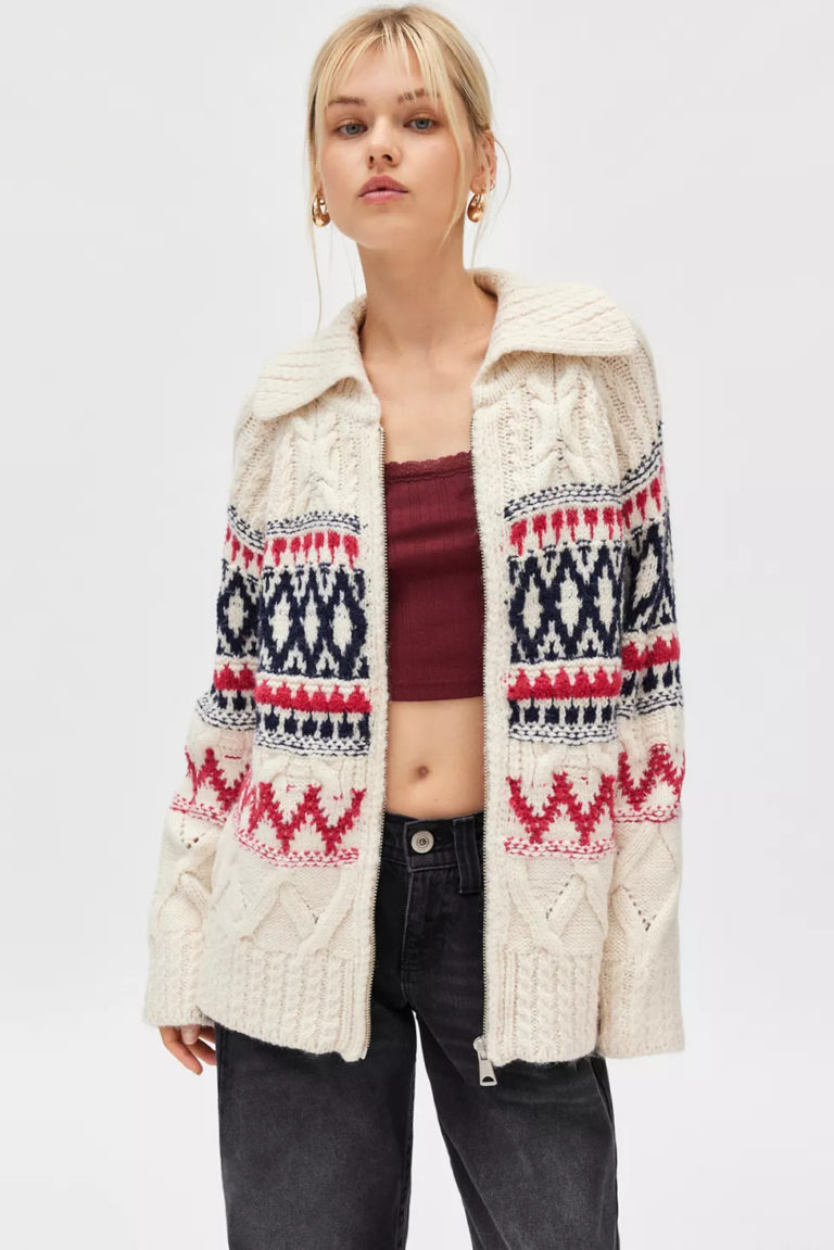 30+ Cute Sweaters Under $100 for Fall 2024 - College Fashion