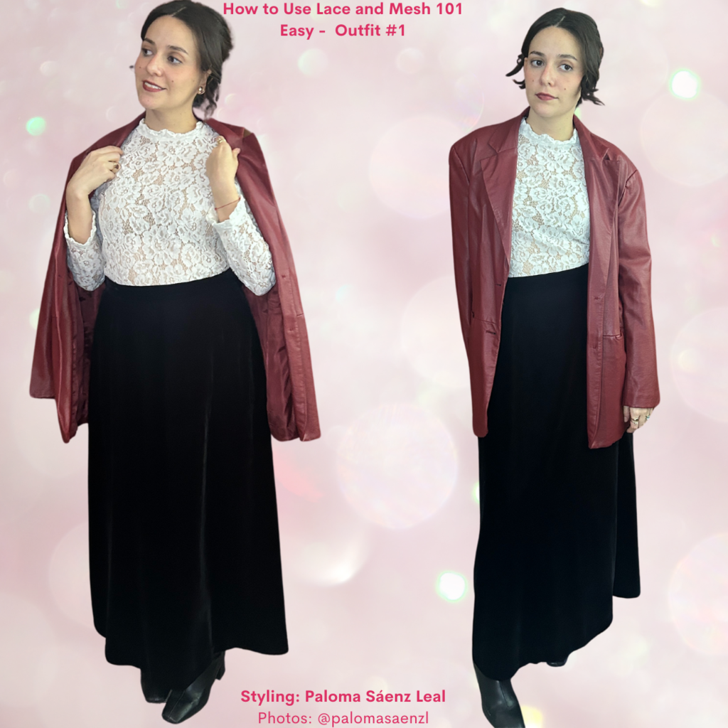 How to Wear Sheer Fabrics in Winter: Tips, Tricks & Hacks - College Fashion
