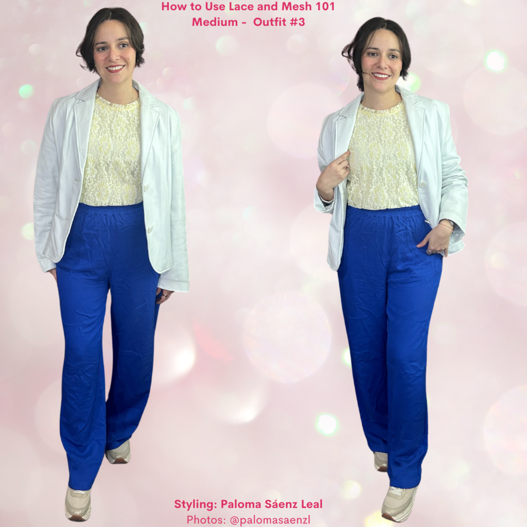 How to Wear Sheer Fabrics in Winter: Tips, Tricks & Hacks - College Fashion