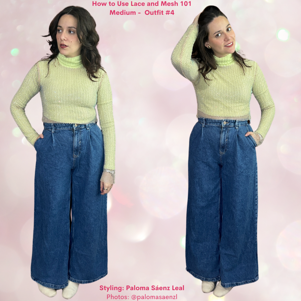 How to Wear Sheer Fabrics in Winter: Tips, Tricks & Hacks - College Fashion