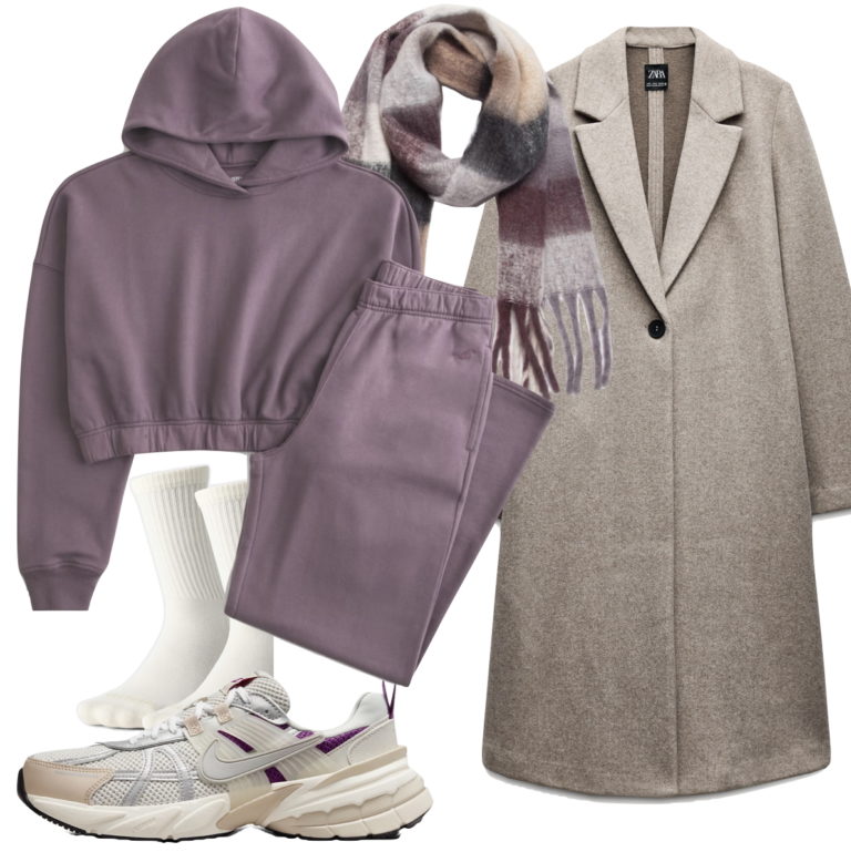 20 Cozy Outfits That Are Still Incredibly Cute - College Fashion