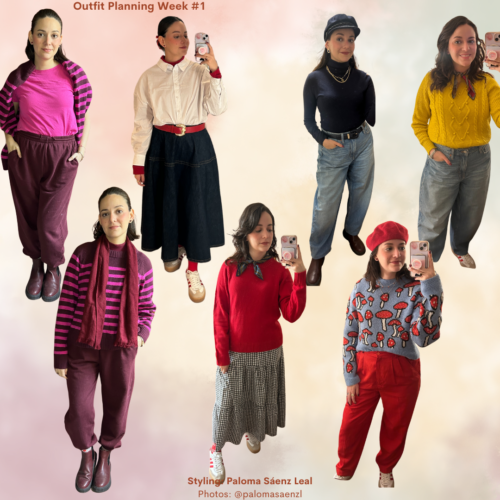 Why Outfit Planning is a Game-Changer for Your Closet (and Wallet!)