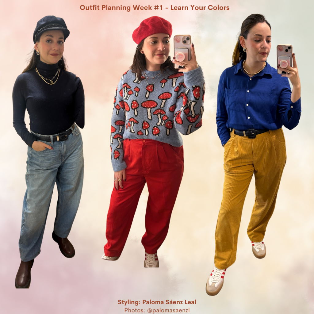 Why Outfit Planning is a Game-Changer for Your Closet (and Wallet!)