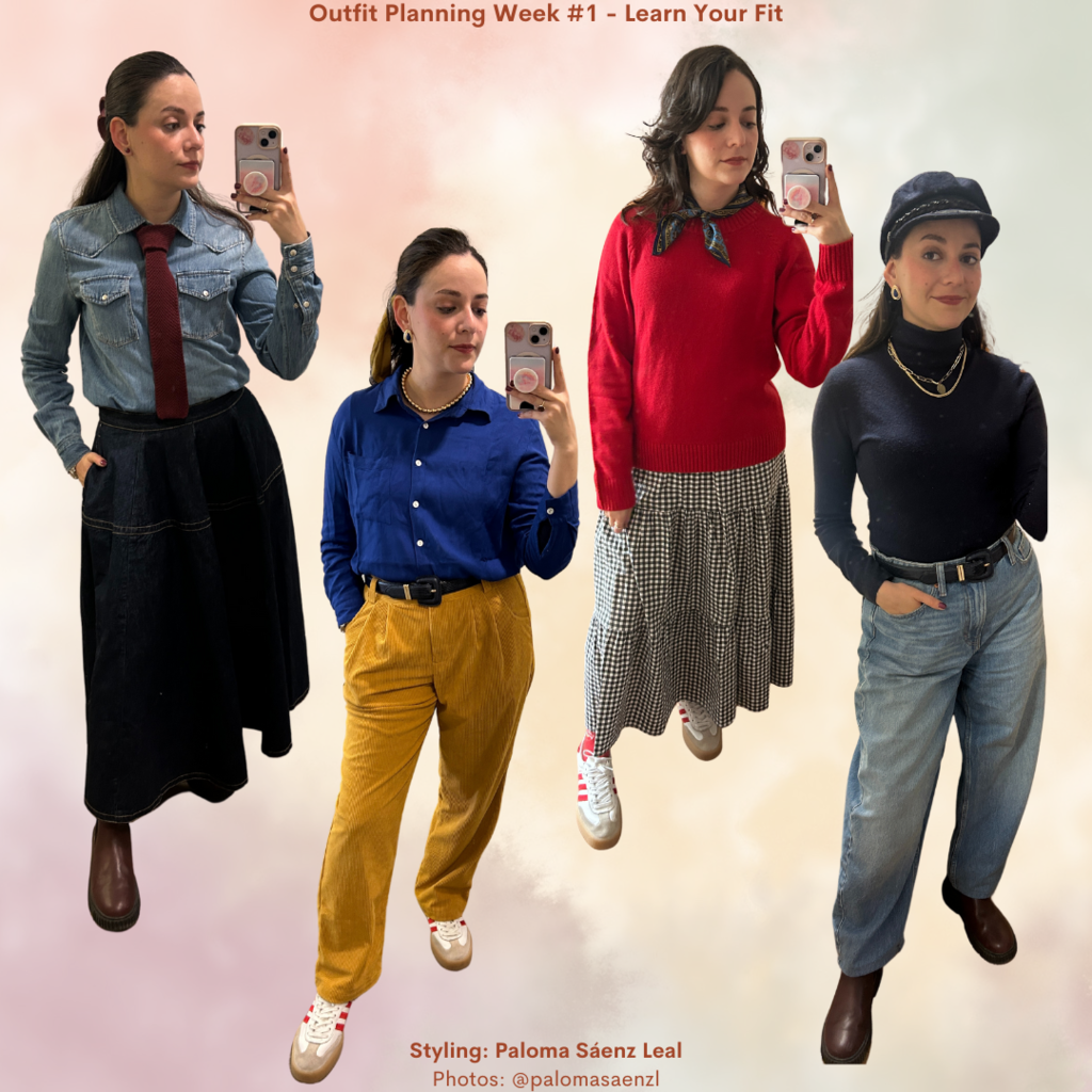 Why Outfit Planning is a Game-Changer for Your Closet (and Wallet!)