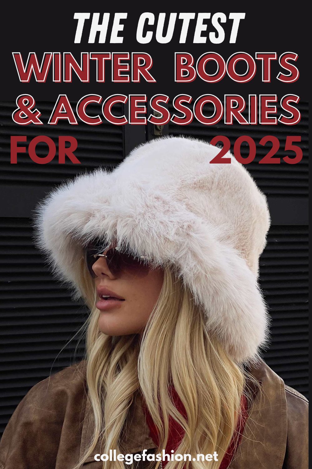 28 Fashion Girl-Approved Winter Shoes & Accessories - College Fashion