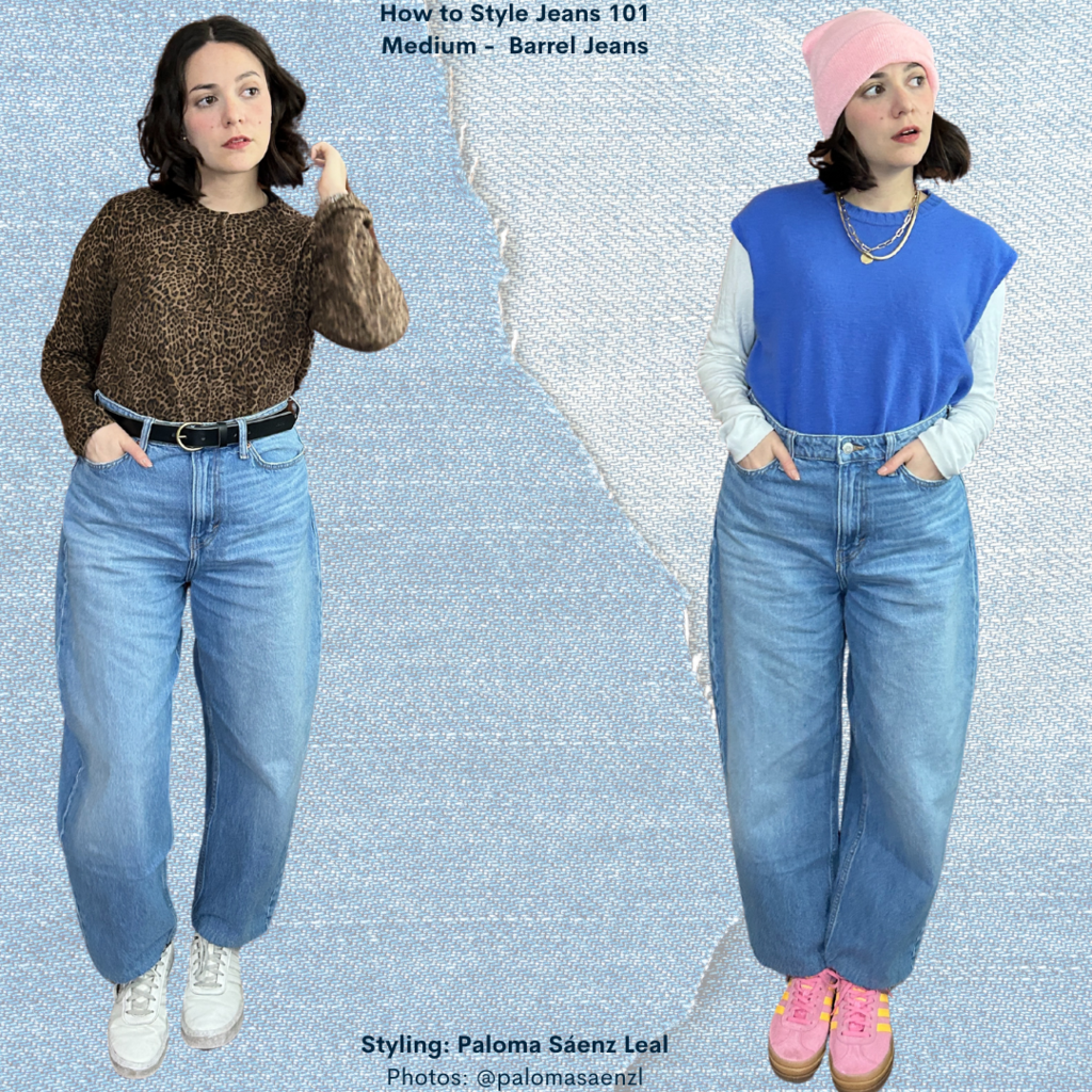 How to Style Jeans Creatively: Tips, Tricks & Hacks - College Fashion