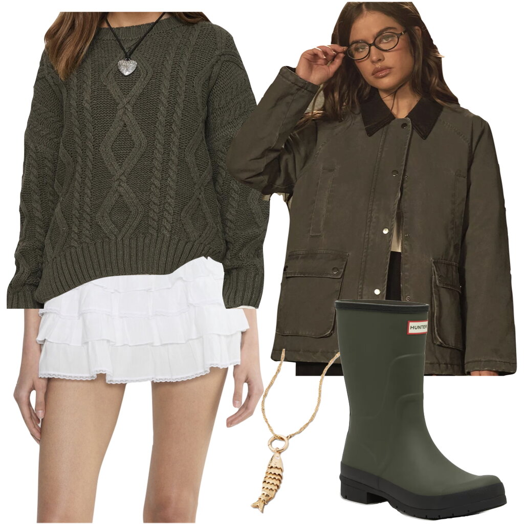 Everything You Need to Know About 2025's Fisherman Core Aesthetic