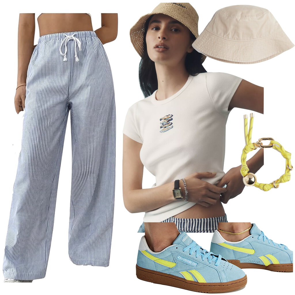 Everything You Need to Know About 2025's Fisherman Core Aesthetic