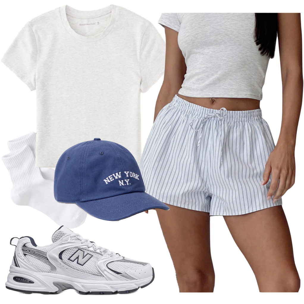Spring 2025 College Outfits: 20 Insanely Cute Ideas - College Fashion