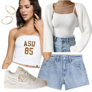Spring 2025 College Outfits: 20 Insanely Cute Ideas - College Fashion