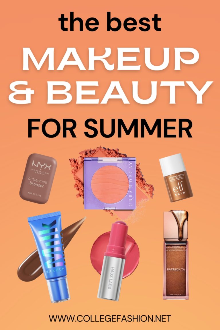 The 14 Best Beauty & Makeup Products of Summer 2025 – Shnoop