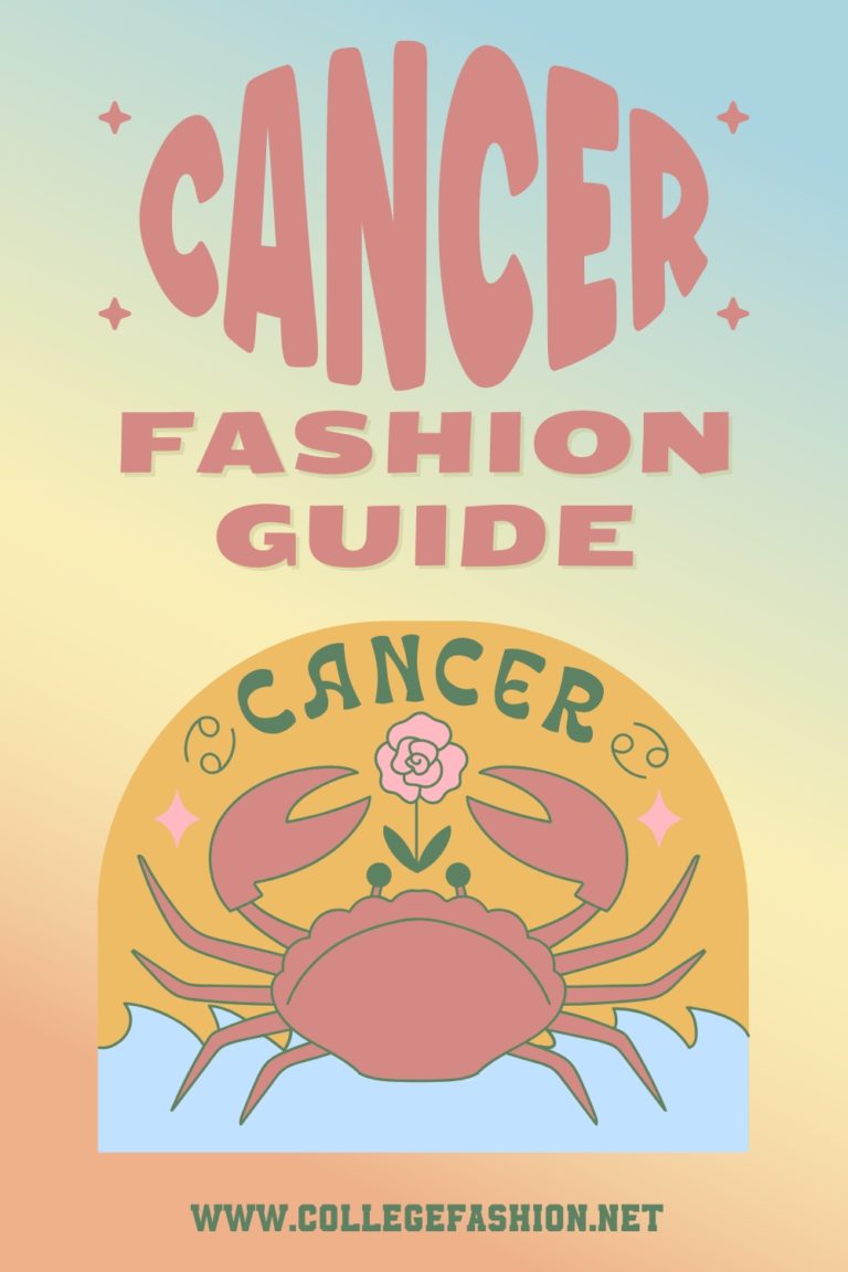 Astrology Style: How to Dress for Your Cancer Zodiac Sign - College Fashion