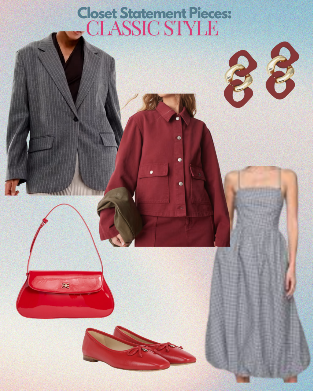 How to Build Your Perfect Closet: Finding YOUR Statement Pieces ...