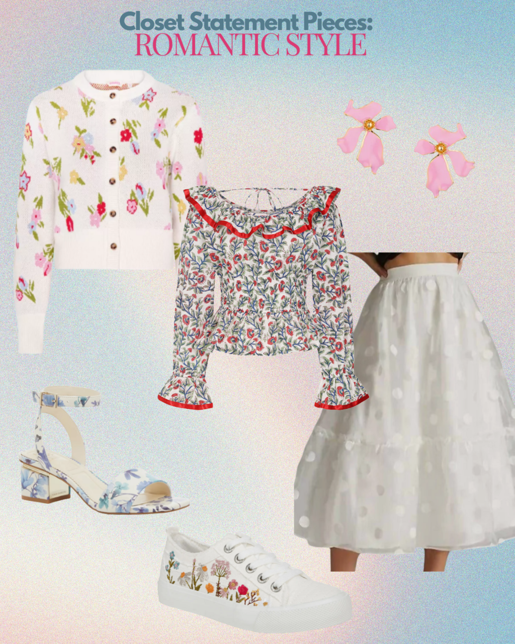 How to Build Your Perfect Closet: Finding YOUR Statement Pieces ...