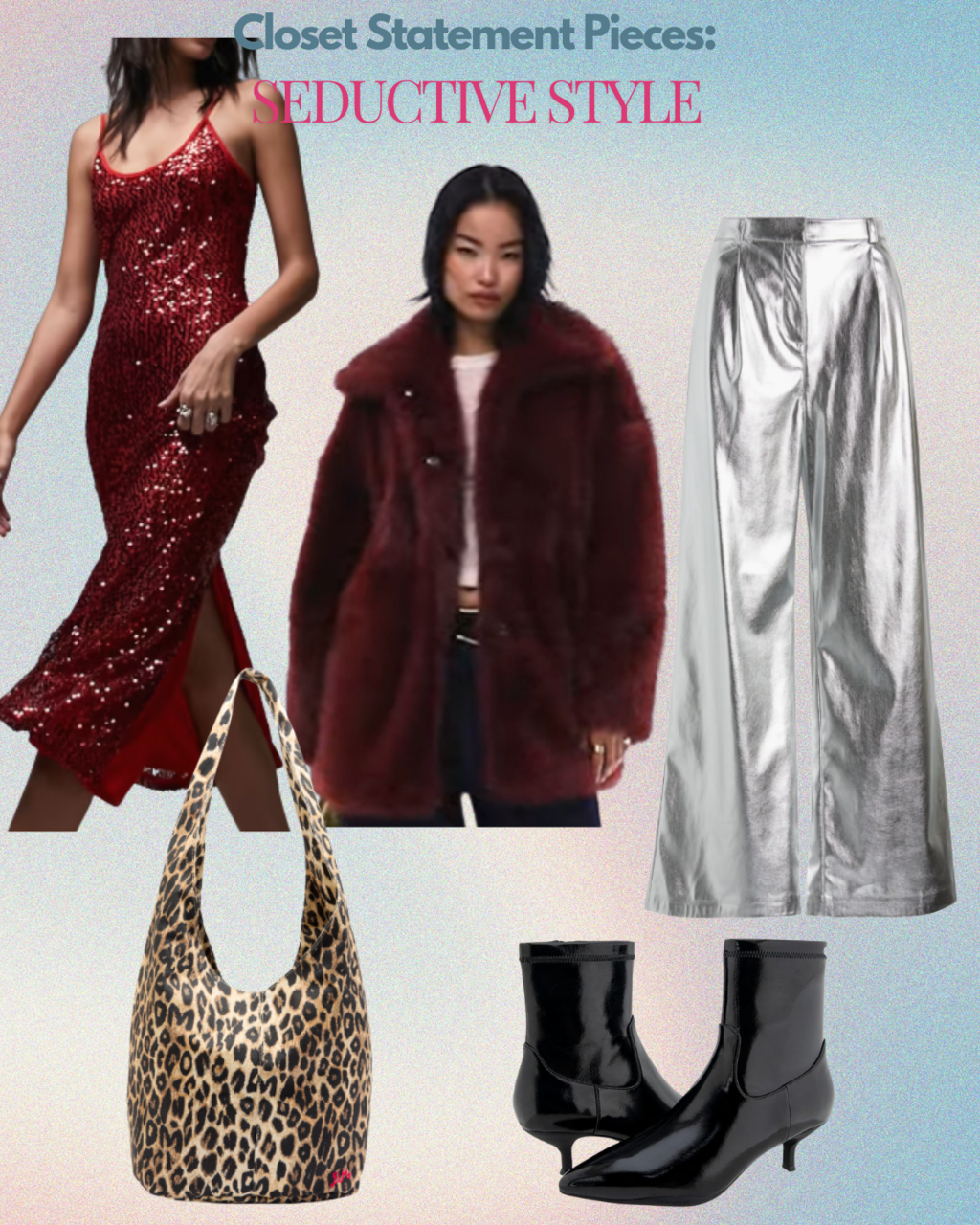 How to Build Your Perfect Closet: Finding YOUR Statement Pieces ...
