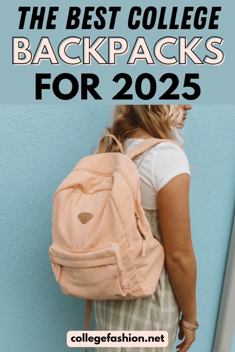 The 30 Best Backpacks for College Students in 2025 - Style Savvy