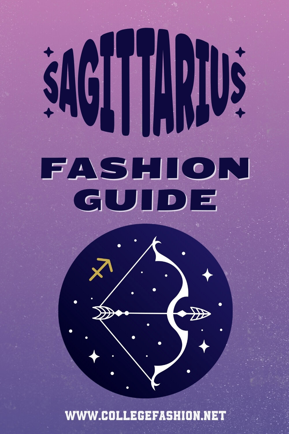 Sagittarius Style Guide: How to Dress Like a Sagittarius - College Fashion
