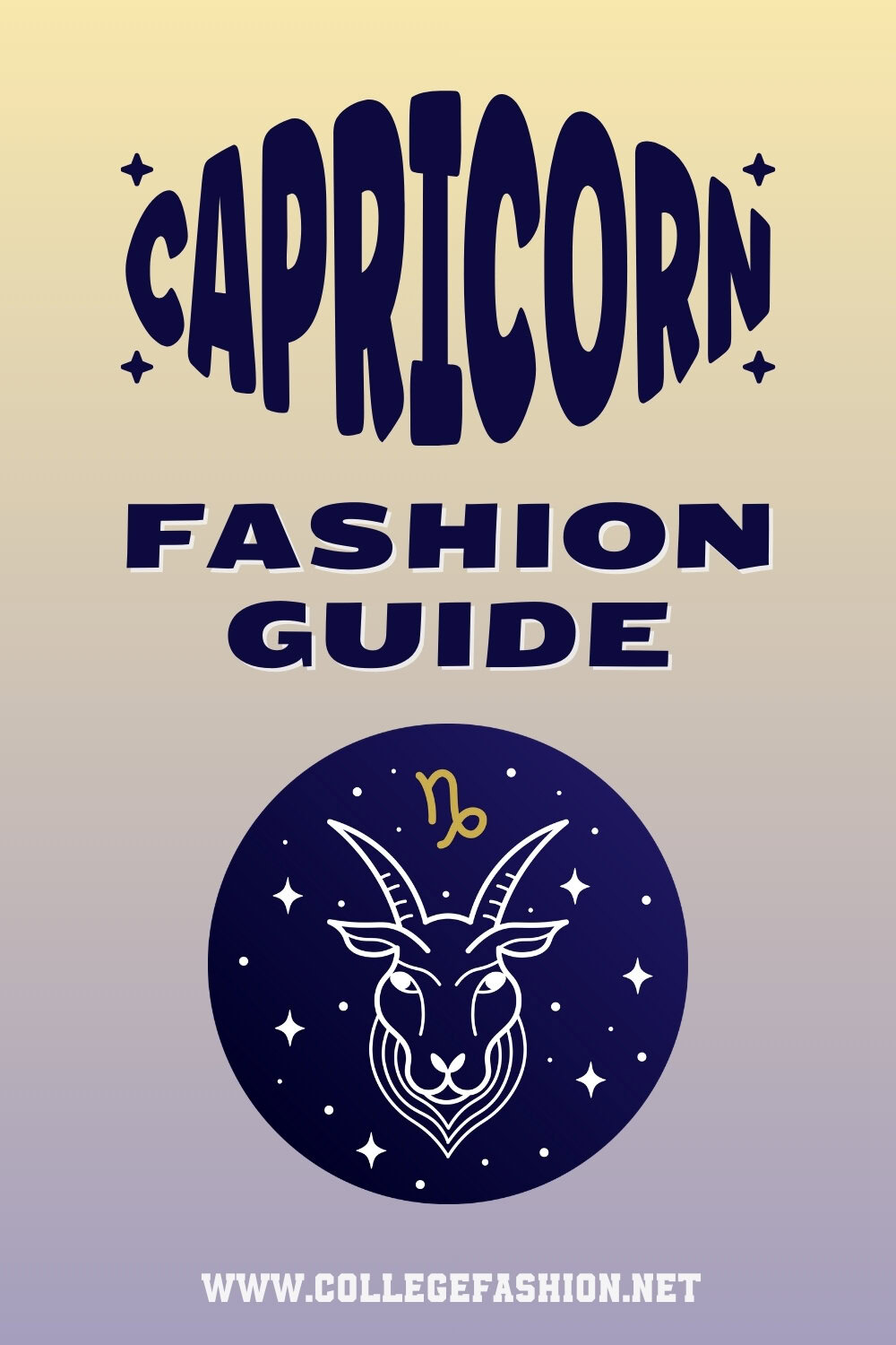 Capricorn Style Guide: How to Dress Like a Capricorn – Shnoop