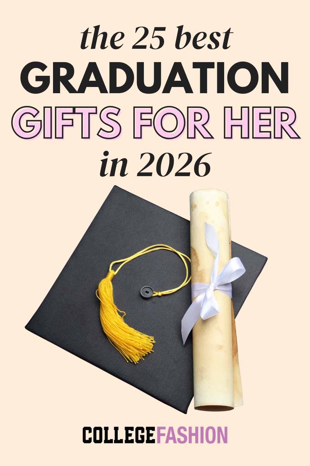 The Top 25 Graduation Gifts for Her in 2026 - College Fashion